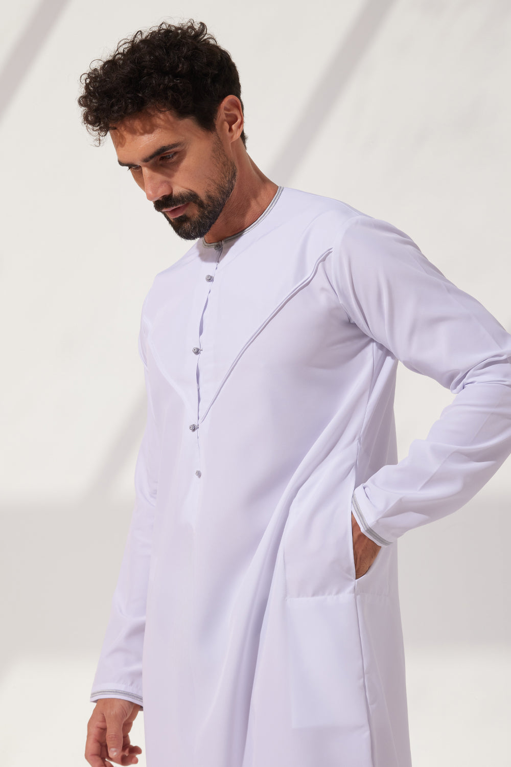 Faris Thobe | Emirati Jubbah | Designer Thobes | Jubbas For Mens ...